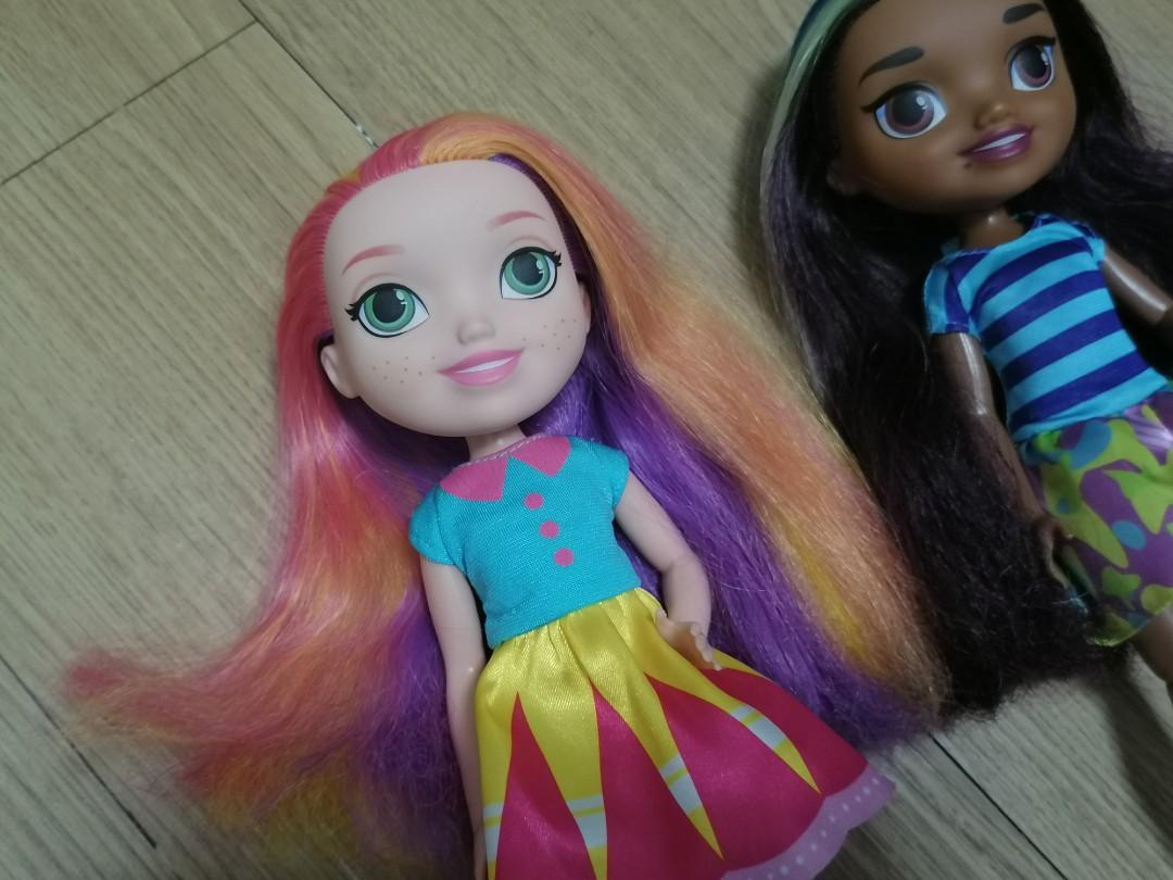 Sunny day (sunny and rox), Hobbies & Toys, Toys & Games on Carousell