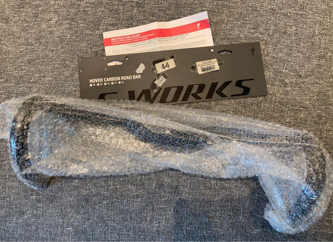 S-Works Hover Expert Riser Handlebar/ Dropbar, Sports Equipment ...