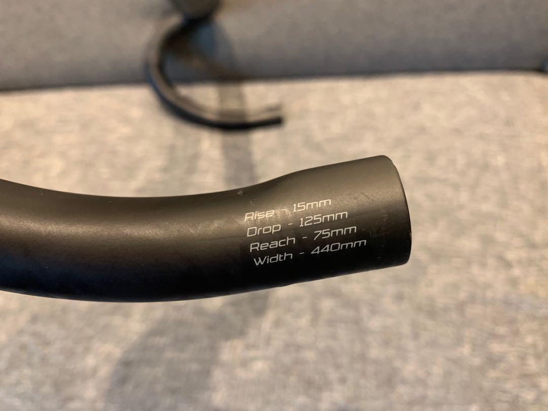 S-Works Hover Expert Riser Handlebar/ Dropbar, Sports Equipment ...