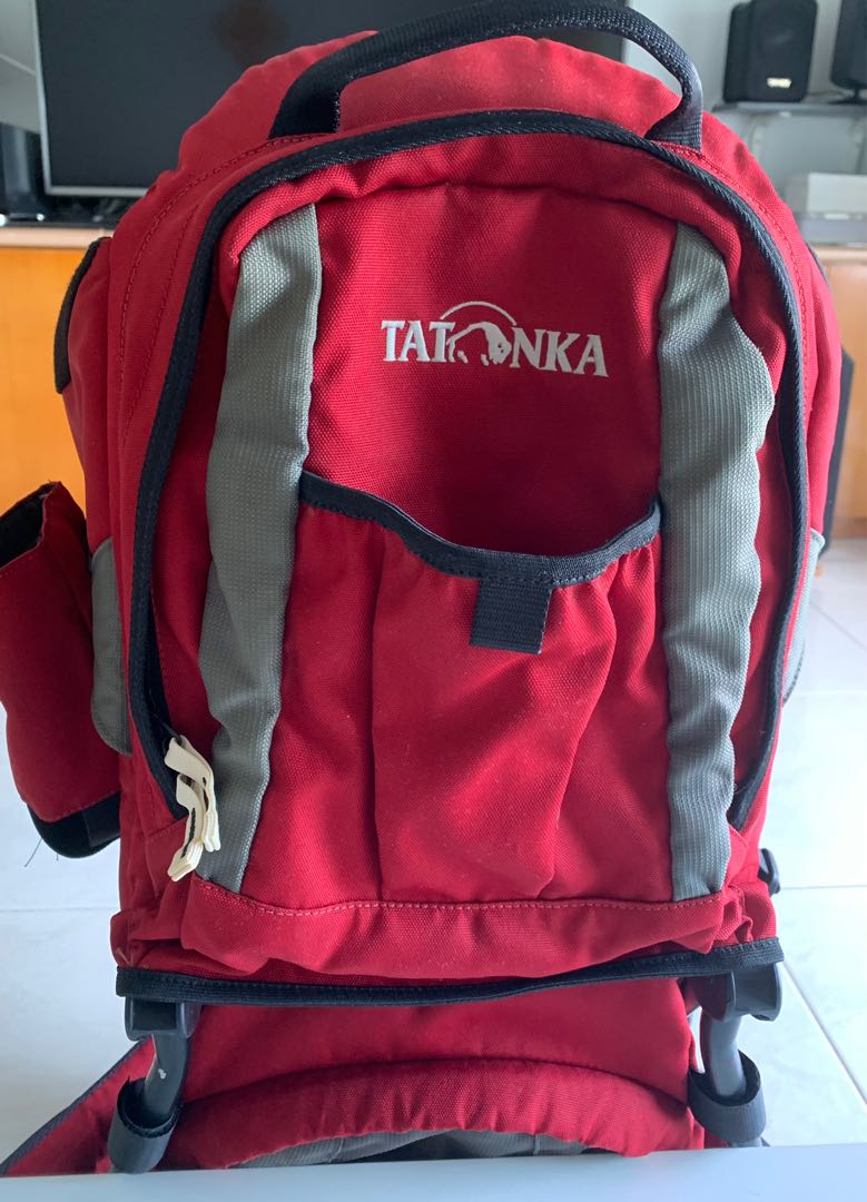 Tatonka child/baby carrier, Babies & Kids, Going Out, Carriers & Slings ...