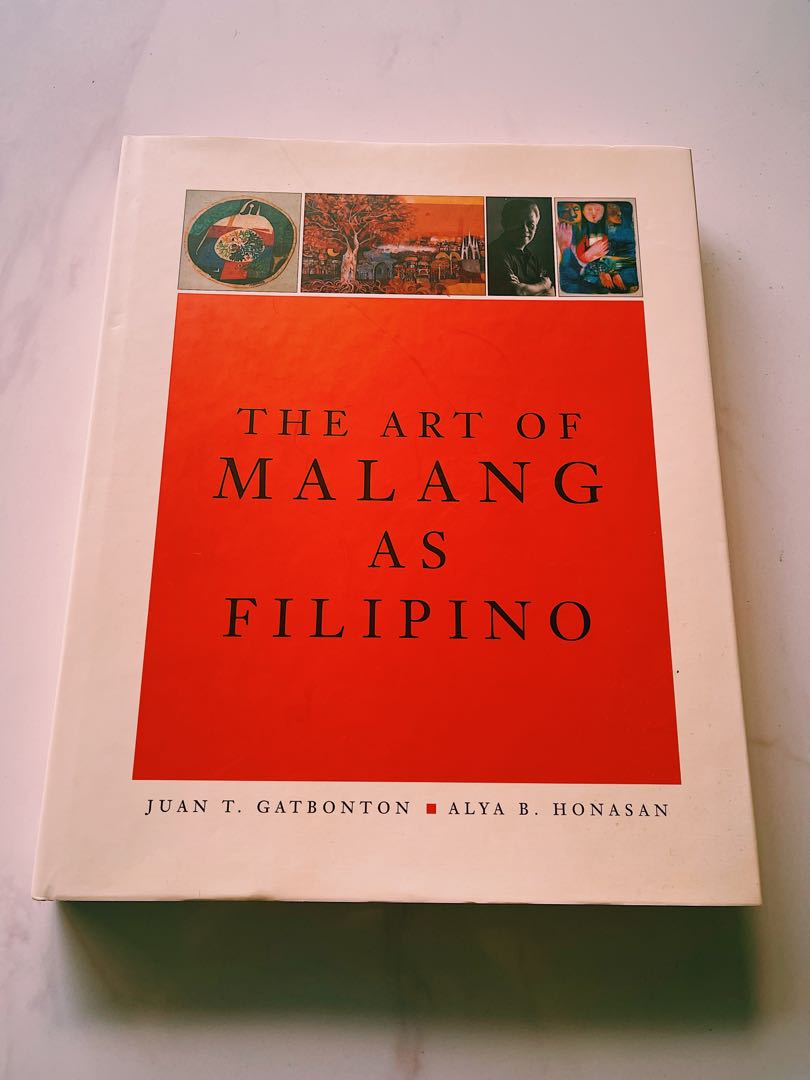 The Art of Malang As Filipino Coffee Table book, Hobbies & Toys ...