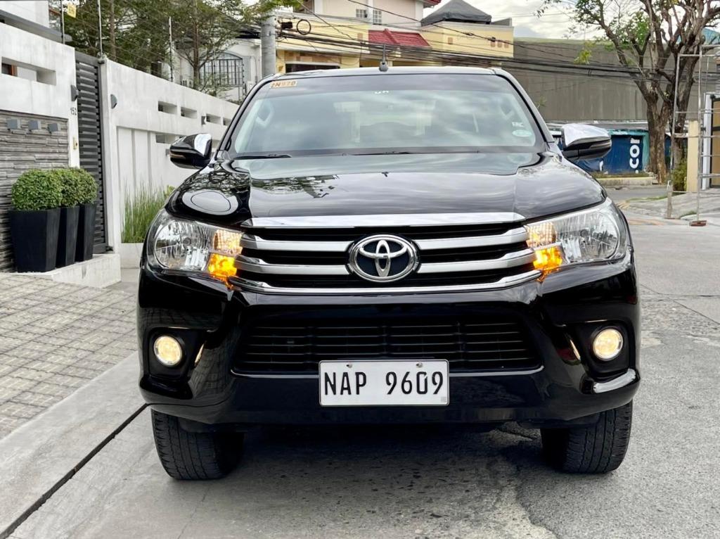 Toyota Hilux G Auto, Cars for Sale, Used Cars on Carousell