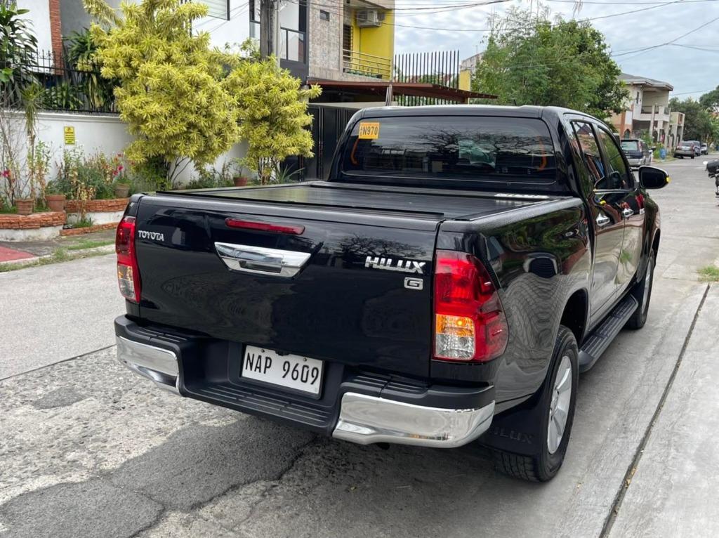 Toyota Hilux G Auto, Cars for Sale, Used Cars on Carousell