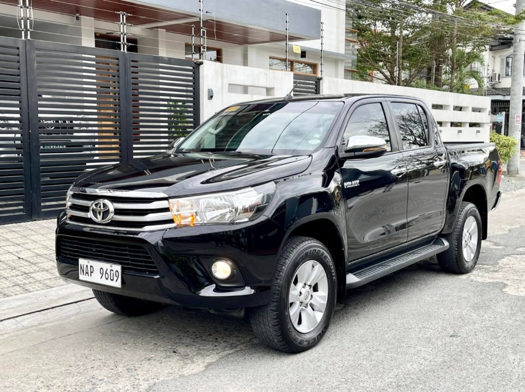 Toyota Hilux G Auto, Cars for Sale, Used Cars on Carousell