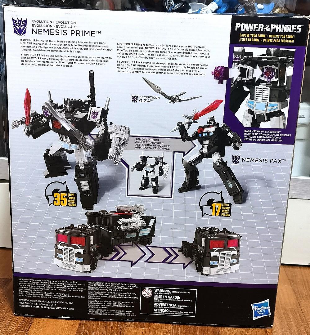 Transformers Combiner Wars Optimus Prime, Groove and Power of the Prime ...