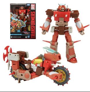 Transformers IDW Jhiaxus Decepticon 30th Anniversary Deluxe Class ...