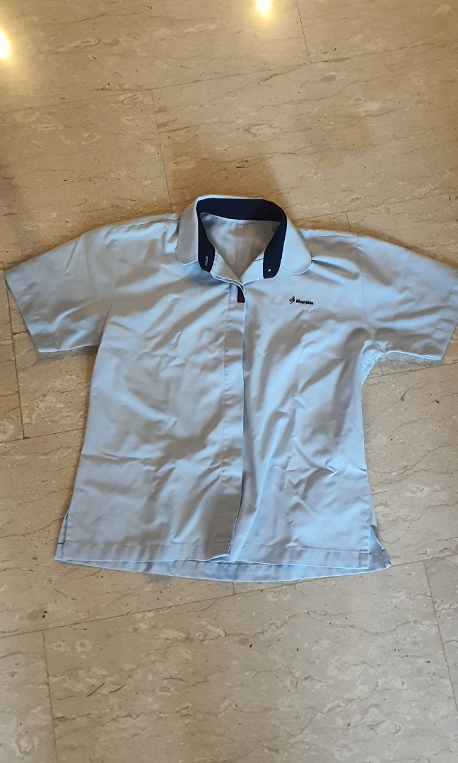 Used Riverside Secondary School Uniform, Women's Fashion, Tops, Shirts ...