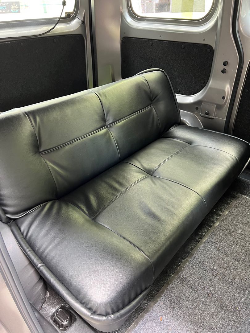 Van sofa, Furniture & Home Living, Furniture, Sofas on Carousell