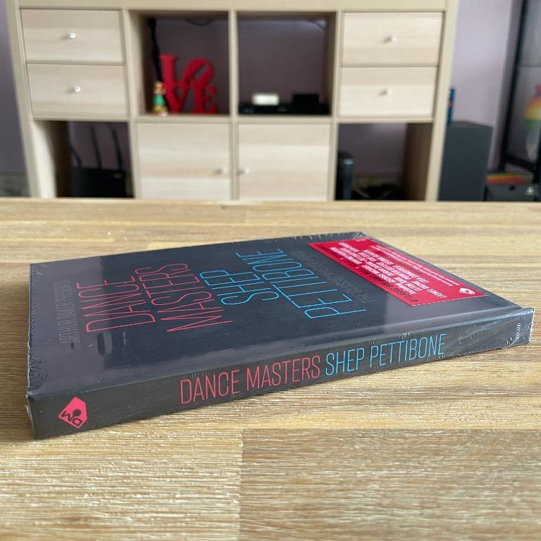 [NEW] Shep Pettibone Dance Masters 80s Dance Remixes 4CD Set (George ...