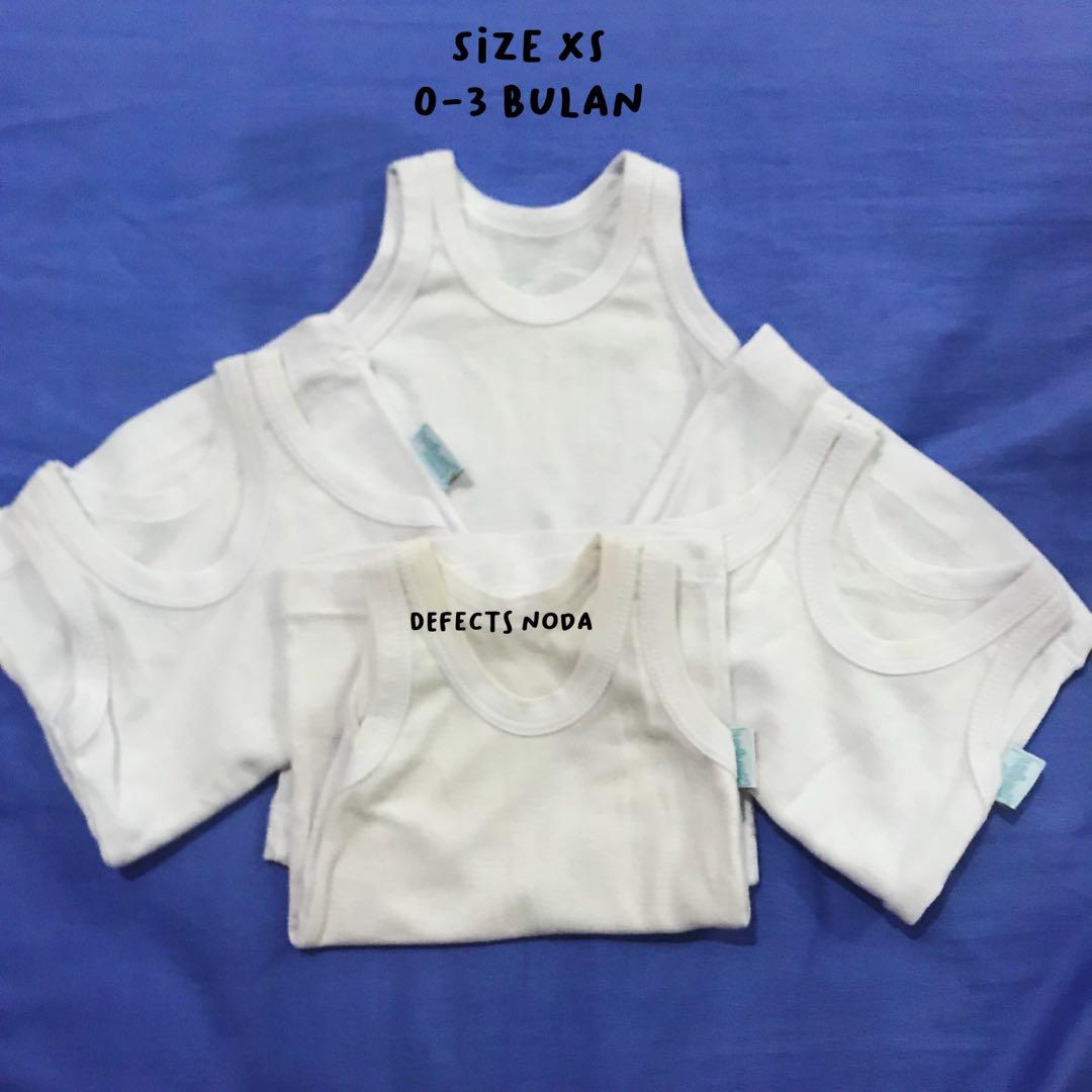 Velvet Junior Singlet / Kaos Dalem, Bayi & Anak, Baju Bayi di Carousell Velvet Junior Singlet / Kaos Dalem, Bayi & Anak, Baju Bayi di Carousell