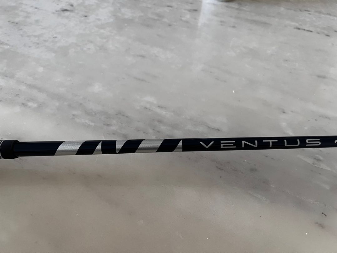 Ventus Blue 5S Velocore, Sports Equipment, Sports & Games, Golf on Carousell