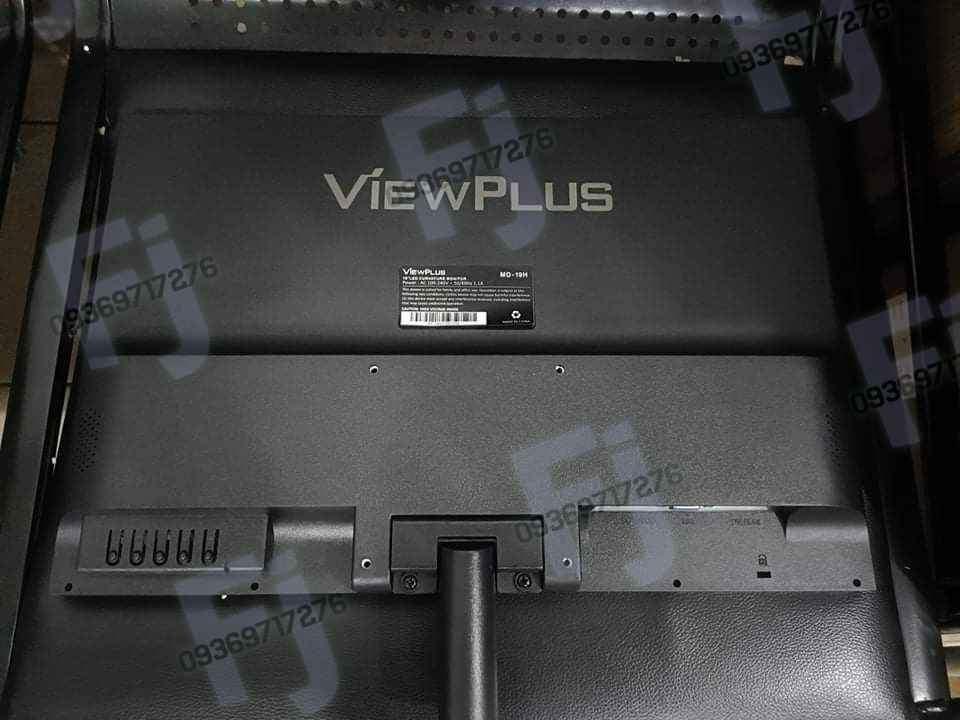 Viewplus LED Monitor 19" with VGA and HDMI port | Brandnew, Computers ...