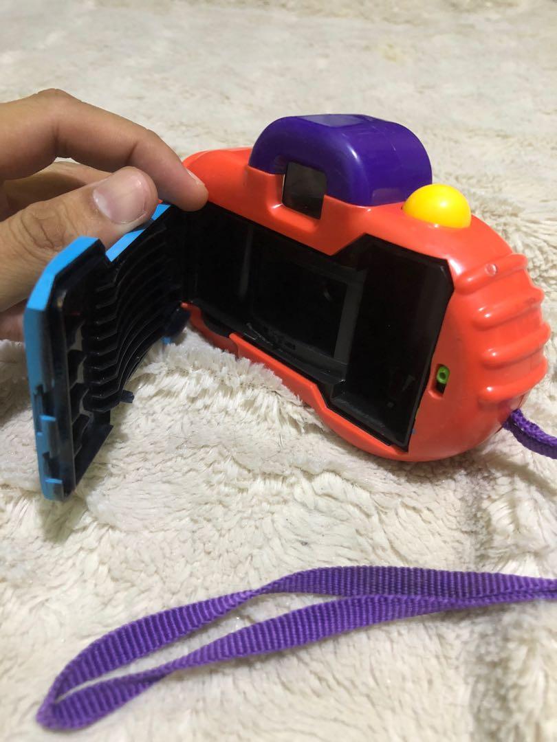 Vintage looney toons film camera by jollibee, Hobbies & Toys, Toys ...