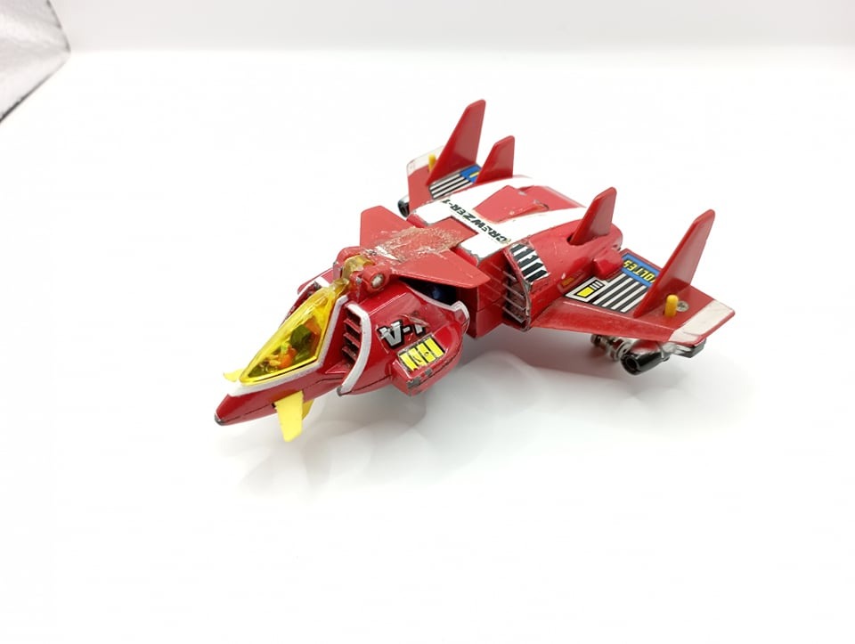 Voltes V Crewzer Dx Popy, Hobbies & Toys, Toys & Games on Carousell