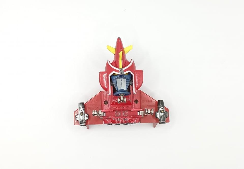 Voltes V Crewzer Dx Popy, Hobbies & Toys, Toys & Games on Carousell