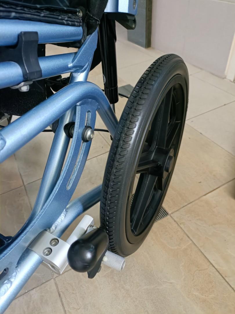 Wheelchair repair OEM wheel Wheelchair tires for Falcon Lifeline Miki ...