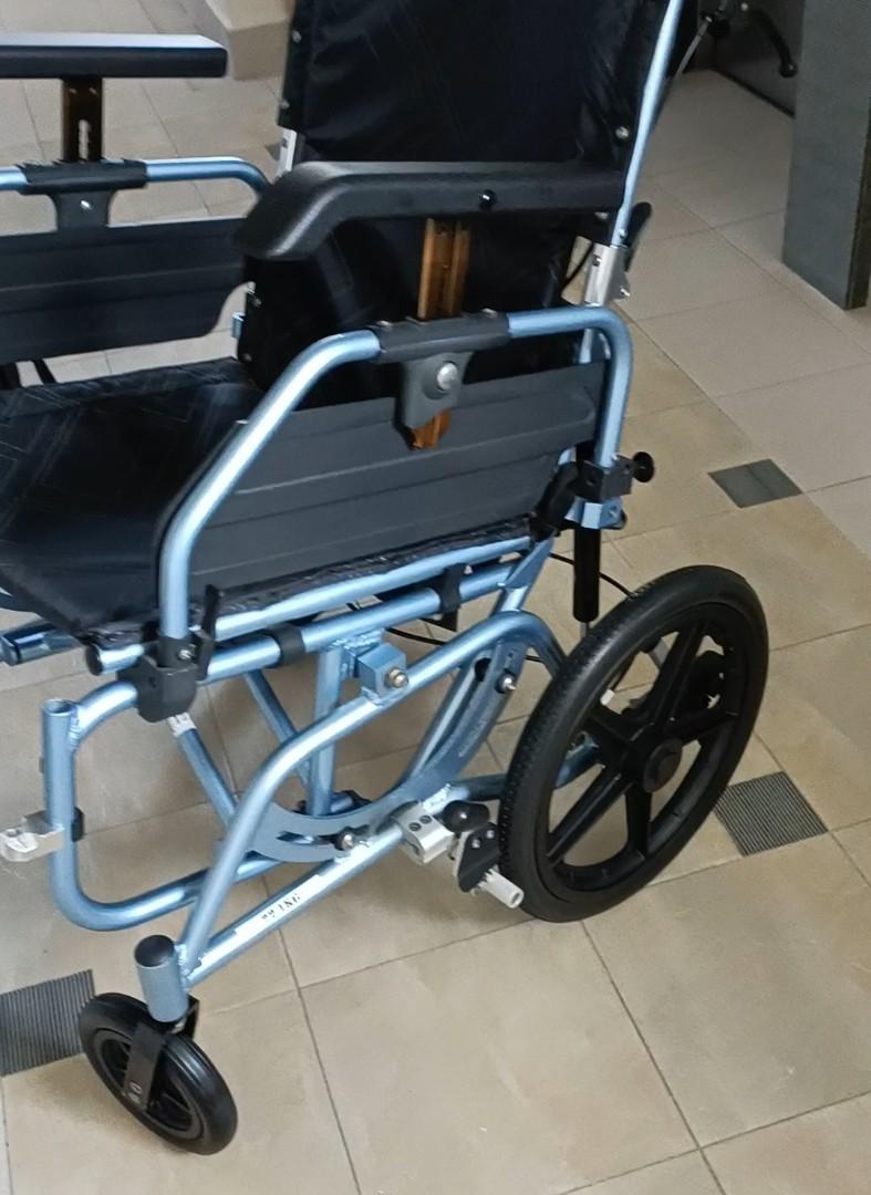 Wheelchair repair OEM wheel Wheelchair tires for Falcon Lifeline Miki ...