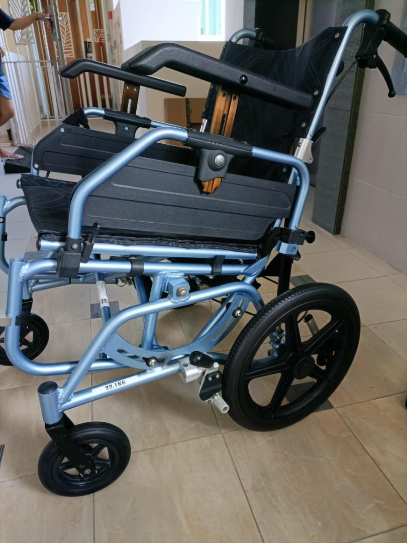 Wheelchair repair OEM wheel Wheelchair tires for Falcon Lifeline Miki ...