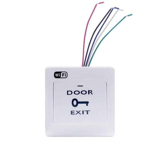 Wifi Door Access Door Open Switch, Furniture & Home Living, Security ...