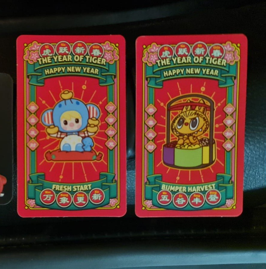 WTT Popmart CNY dimoo, Hobbies & Toys, Toys & Games on Carousell