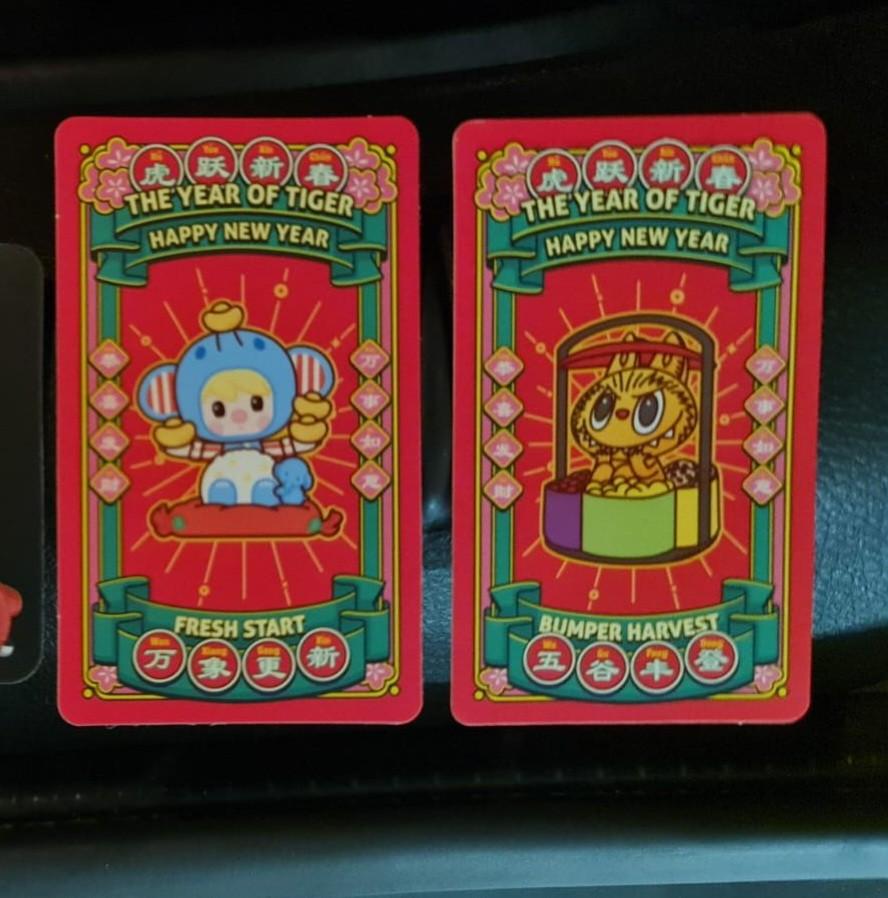 WTT Popmart CNY dimoo, Hobbies & Toys, Toys & Games on Carousell