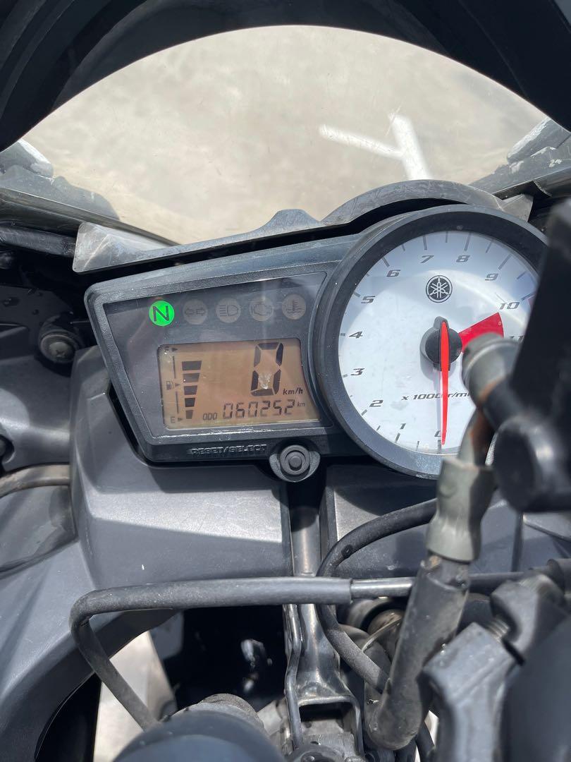 YAMAHA R15 V1 Black, Motorcycles, Motorcycles for Sale, Class 2B on ...