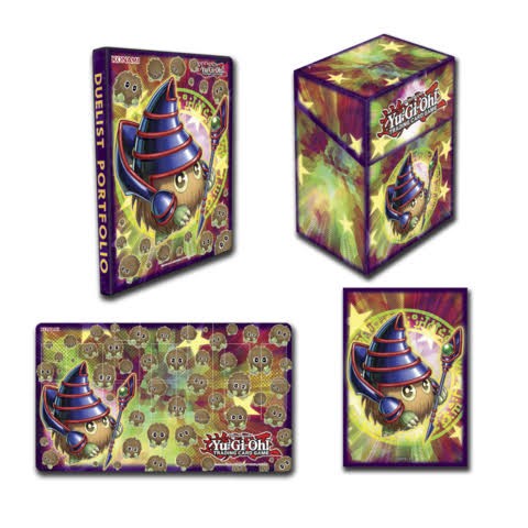 Yu-Gi-Oh! Kuriboh Kollection: 9-Pocket Portfolios/Deck Box/Card Sleeves ...