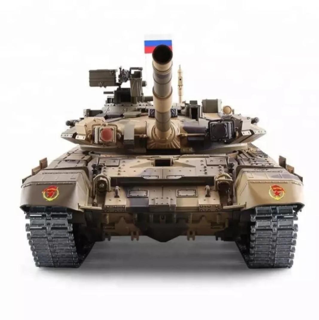 1:16 Russian T-90 RC Tank Pro Version, Hobbies & Toys, Toys & Games on ...