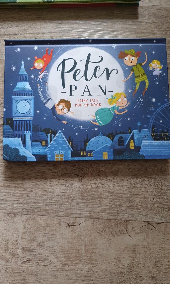 3D Interactive Fairy Tale Board books, Hobbies & Toys, Books ...