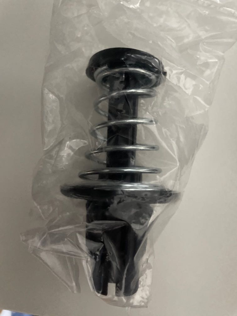 Mercedes Benz A-Class (W177) bonnet ejector spring, Car Accessories ...