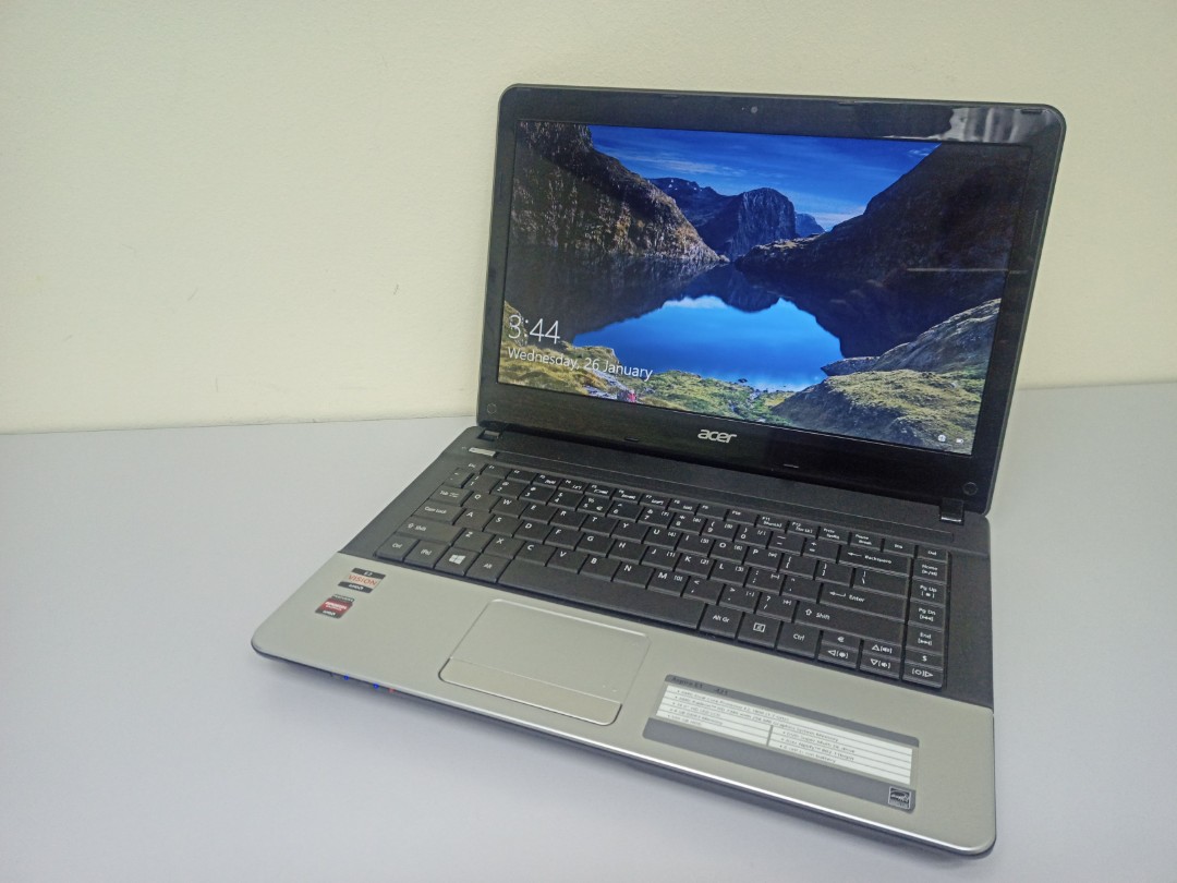 Acer Aspire E1-421, Computers & Tech, Laptops & Notebooks on Carousell