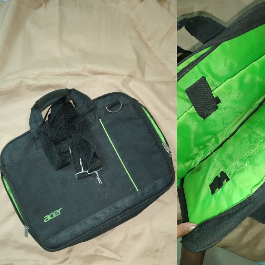 acer laptop bag, Men's Fashion, Bags, Briefcases on Carousell
