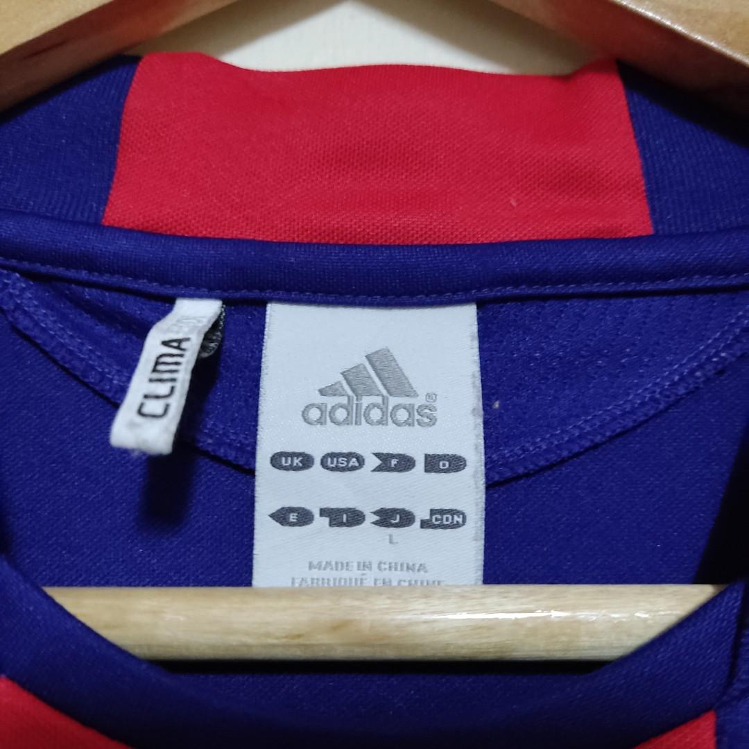 Adidas Japan JFA Home Jersey Football FIFA World Cup 2009, Men's ...