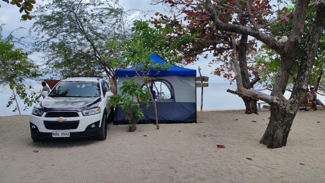 Adventuridge Gazebo Tent Complete Set, Sports Equipment, Hiking ...