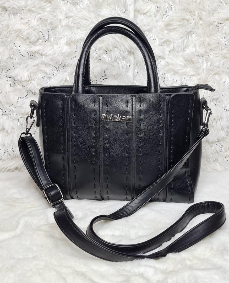 AIDEBAM Leather Cross body bag, Women's Fashion, Bags & Wallets, Cross ...