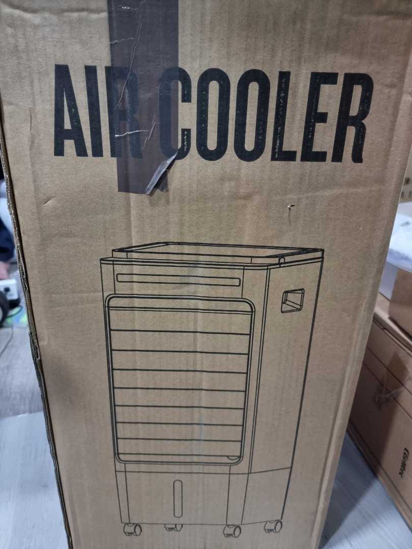 Air Cooler RFS - 18, TV & Home Appliances, Air Conditioners & Heating ...