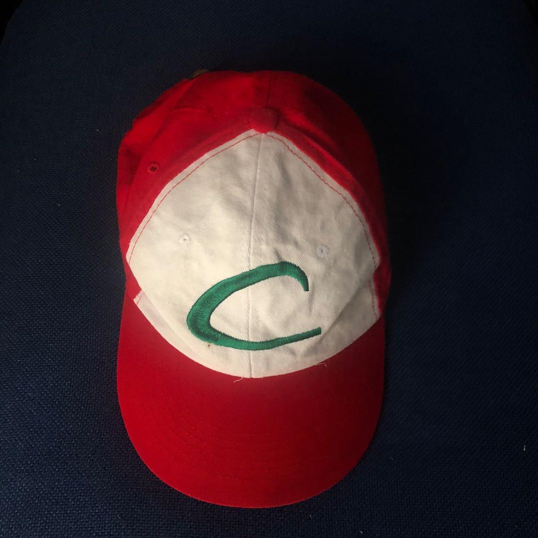 Ash Ketchum Cap - Pokemon, Men's Fashion, Watches & Accessories, Caps ...