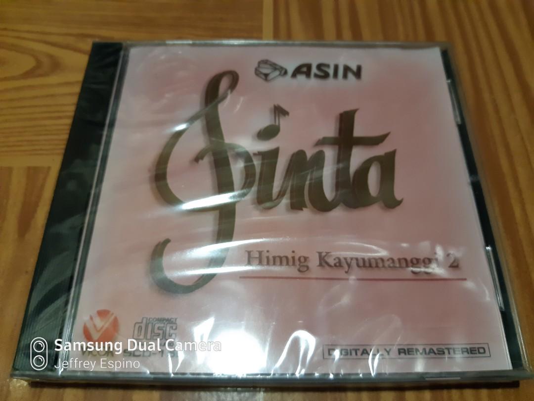 Asin band Sinta opm cd, Hobbies & Toys, Music & Media, CDs & DVDs on ...