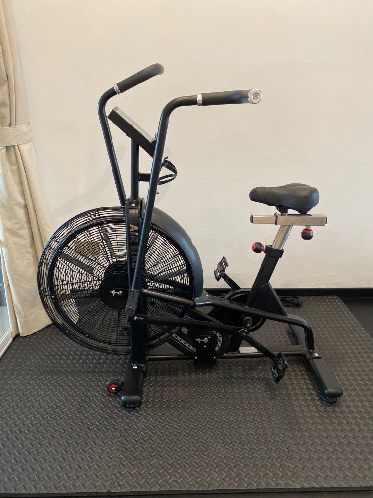 Assault Bike, Sports Equipment, Bicycles & Parts, Bicycles on Carousell