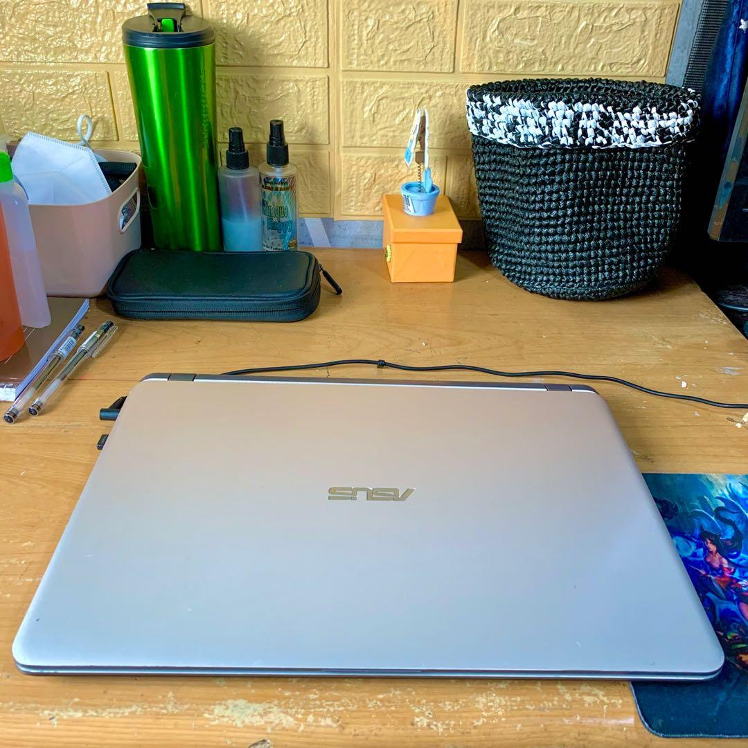 ASUS X507M with HP Printer, Computers & Tech, Laptops & Notebooks on ...