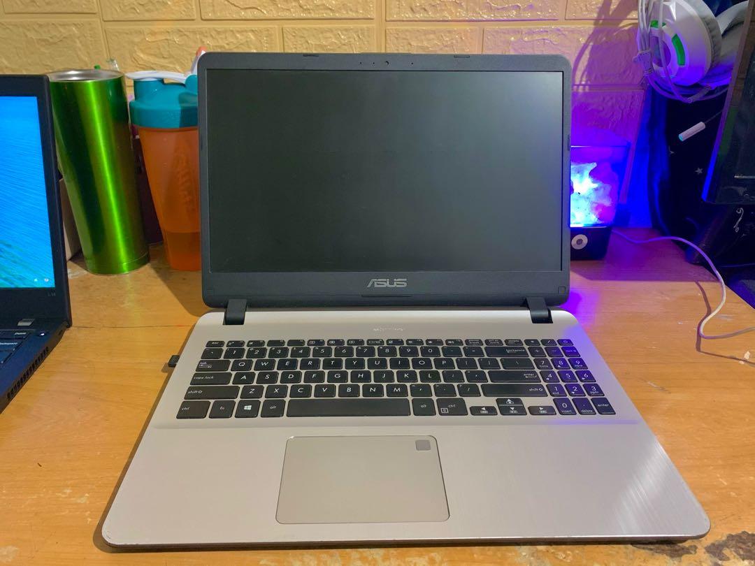 ASUS X507M with HP Printer, Computers & Tech, Laptops & Notebooks on ...