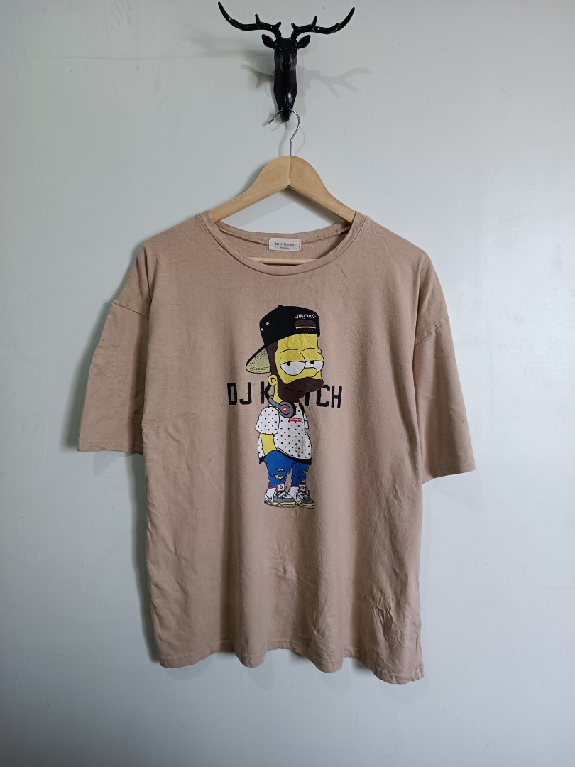 Authentic Basic Shirt, Men's Fashion, Tops & Sets, Tshirts & Polo ...