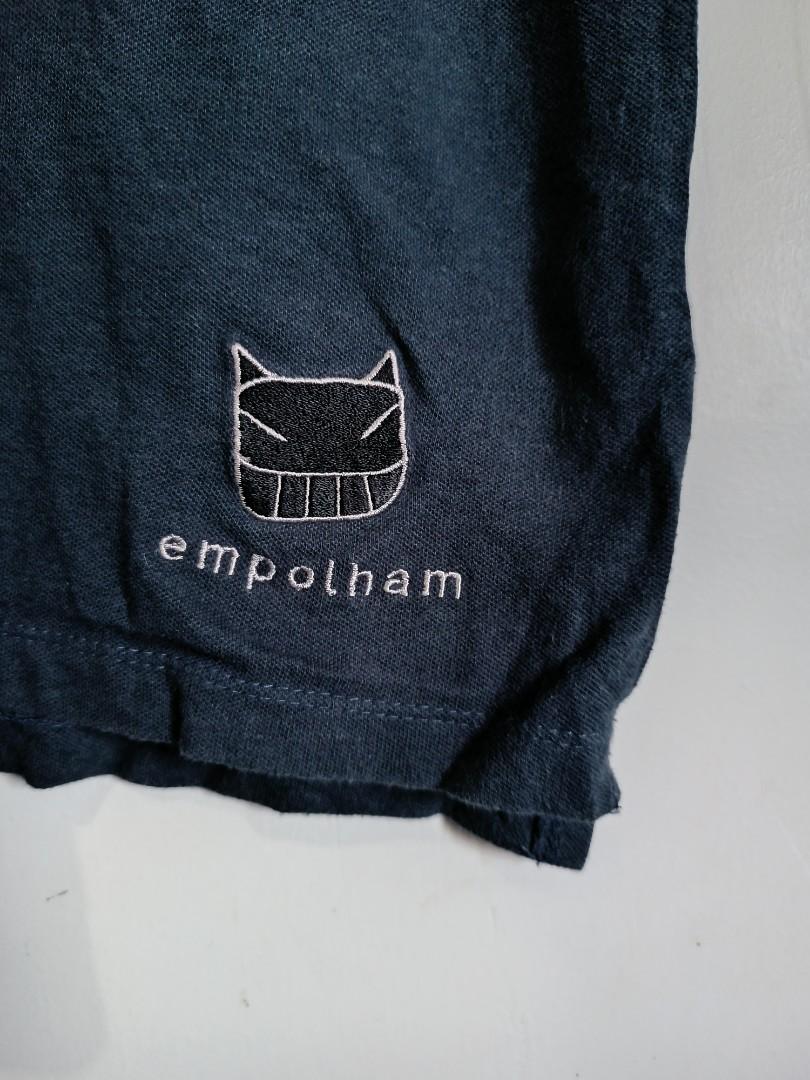 Authentic El Polham Polo Shirt, Women's Fashion, Tops, Shirts on Carousell