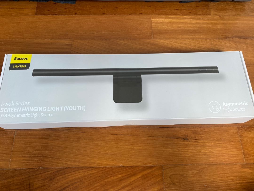 Baseus Monitor Light, Computers & Tech, Parts & Accessories, Other ...