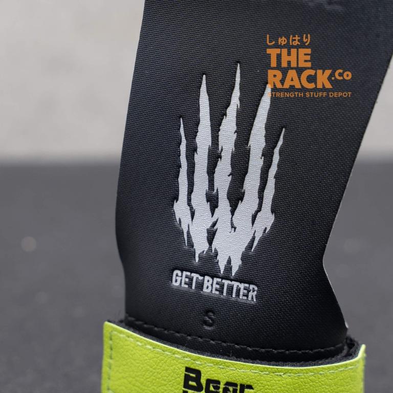 Bear KompleX Black Diamond No Hole Speed Grips, Stickier and Longer Bar ...