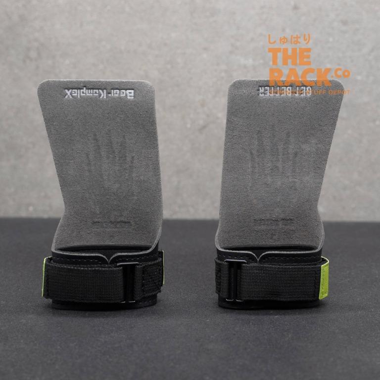 Bear KompleX Black Diamond No Hole Speed Grips, Stickier and Longer Bar ...