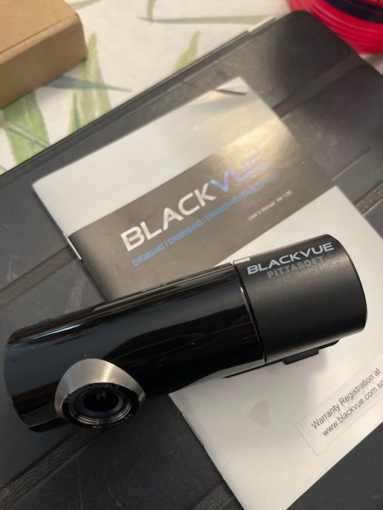 BlackVue DR-380-HD, Car Accessories, Accessories on Carousell