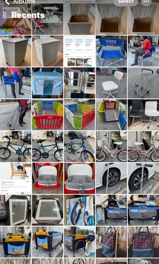BORONG BARANG BUNDLE SINGAPORE, Babies & Kids, Going Out, Other Babies ...