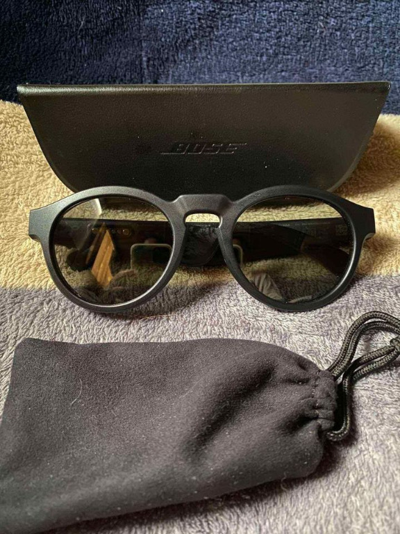 Bose Frames Rondo, Audio, Portable Audio Accessories on Carousell