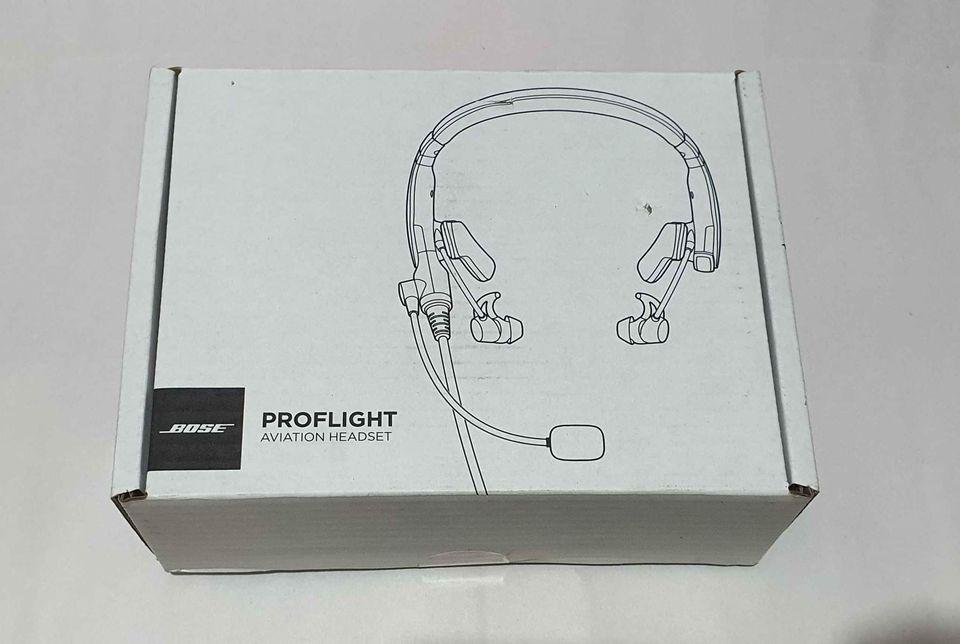 Bose Proflight Aviation Headset, Audio, Headphones & Headsets on Carousell